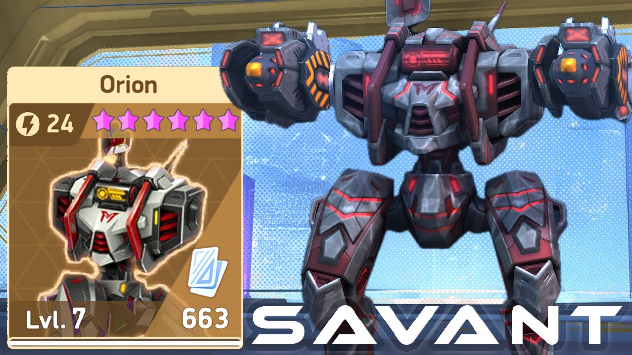 This Orion-Savant Combo Is Wiping Teams! Watch the Ultimate Power Play ...