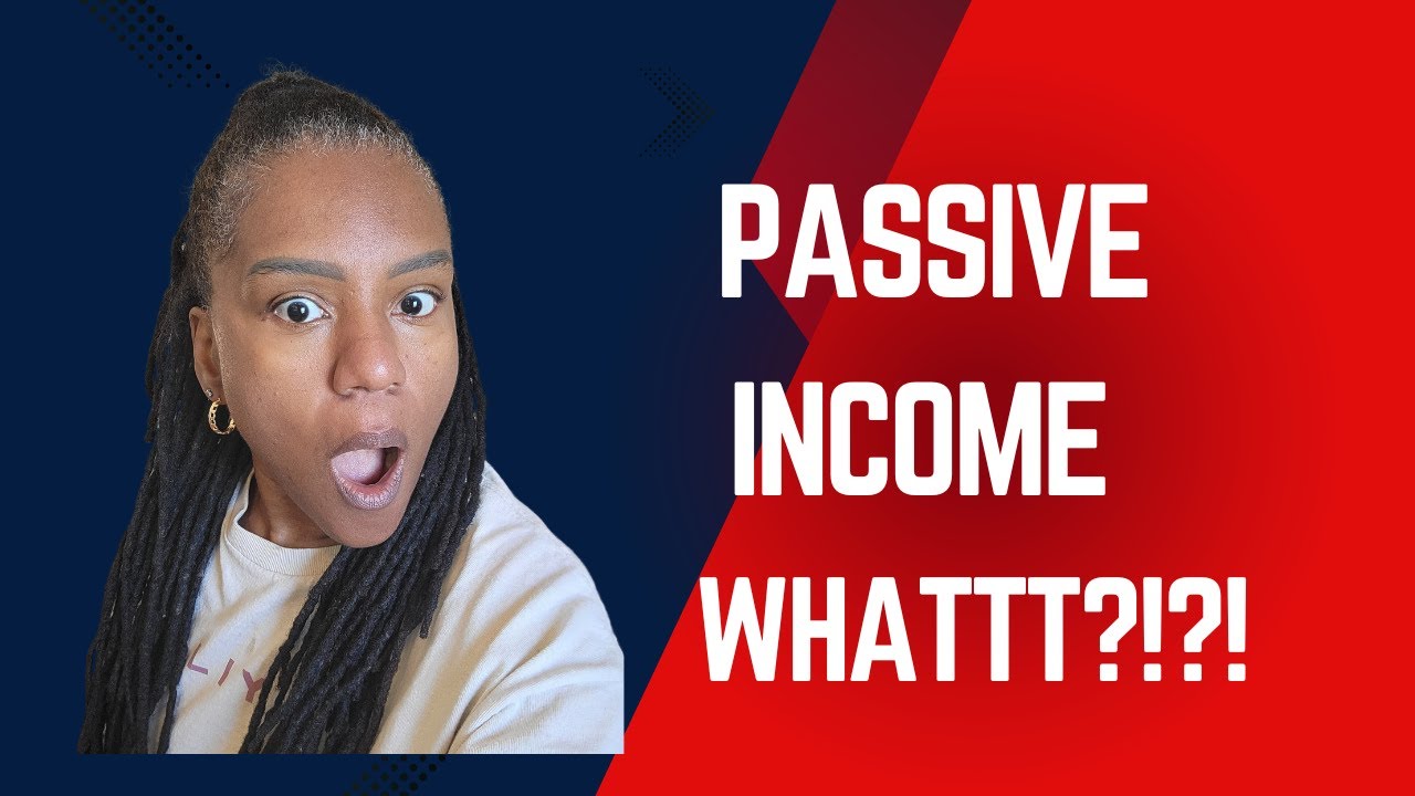 5 Passive Income - YouTube