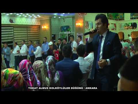 YILDIRIM - TOKAT ALMUS KOLKÖYLÜLER DÜĞÜNÜNDE  ANKARA