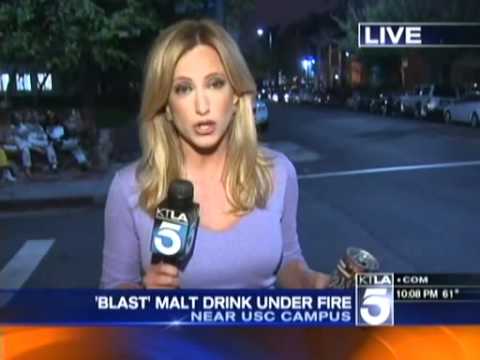 Carolyn Costello (KTLA - April 22nd 2011) - YouTube