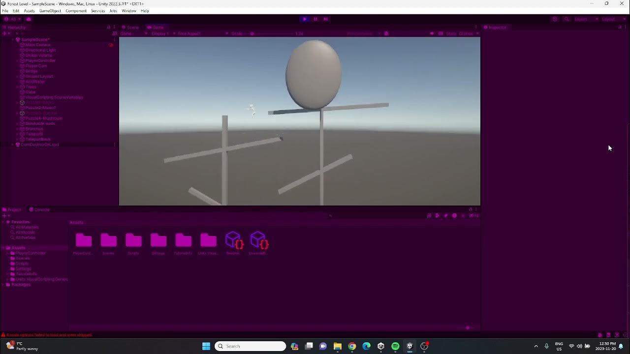 Unity 1 - FINAL - Checkpoint - YouTube