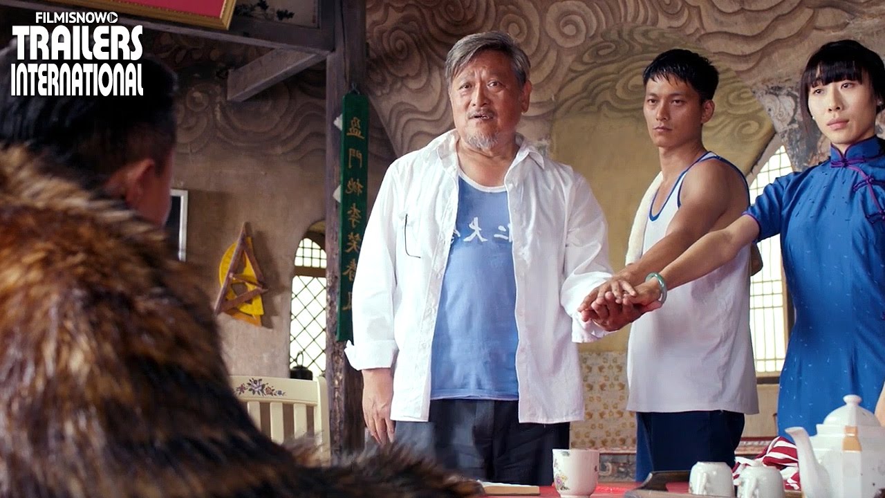 Mr Donkey 《驴得水》 | Official Trailer [Chinese Comedy] HD - YouTube