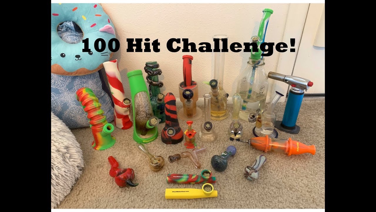 100 Hits Challenge! - YouTube