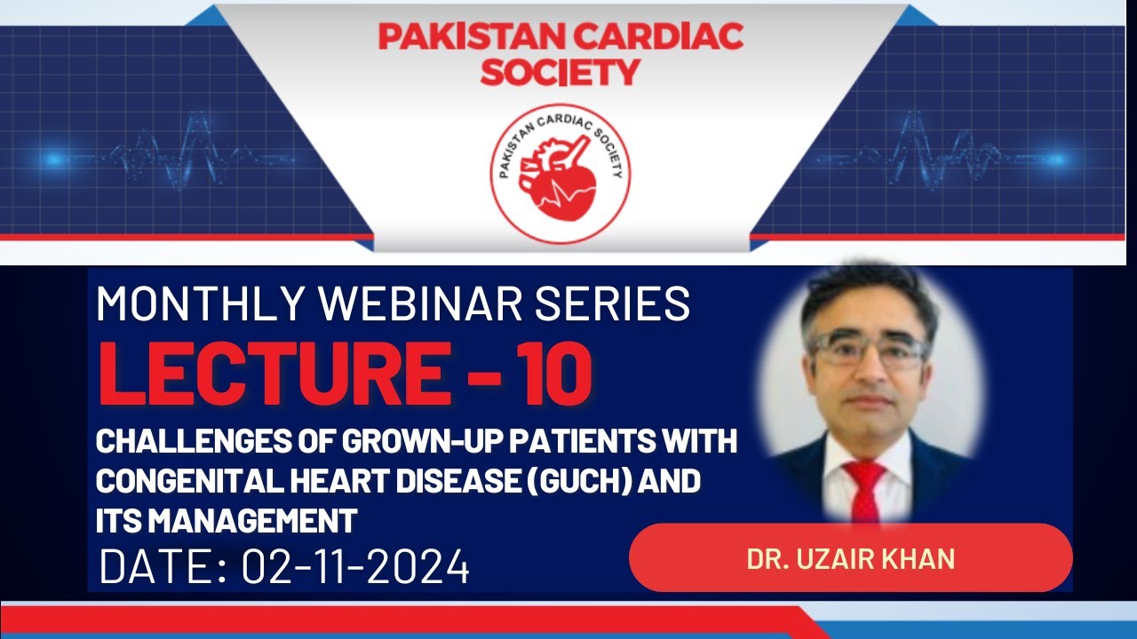 Challenges of Grown-up patients with congenital heart disease (GUCH ...