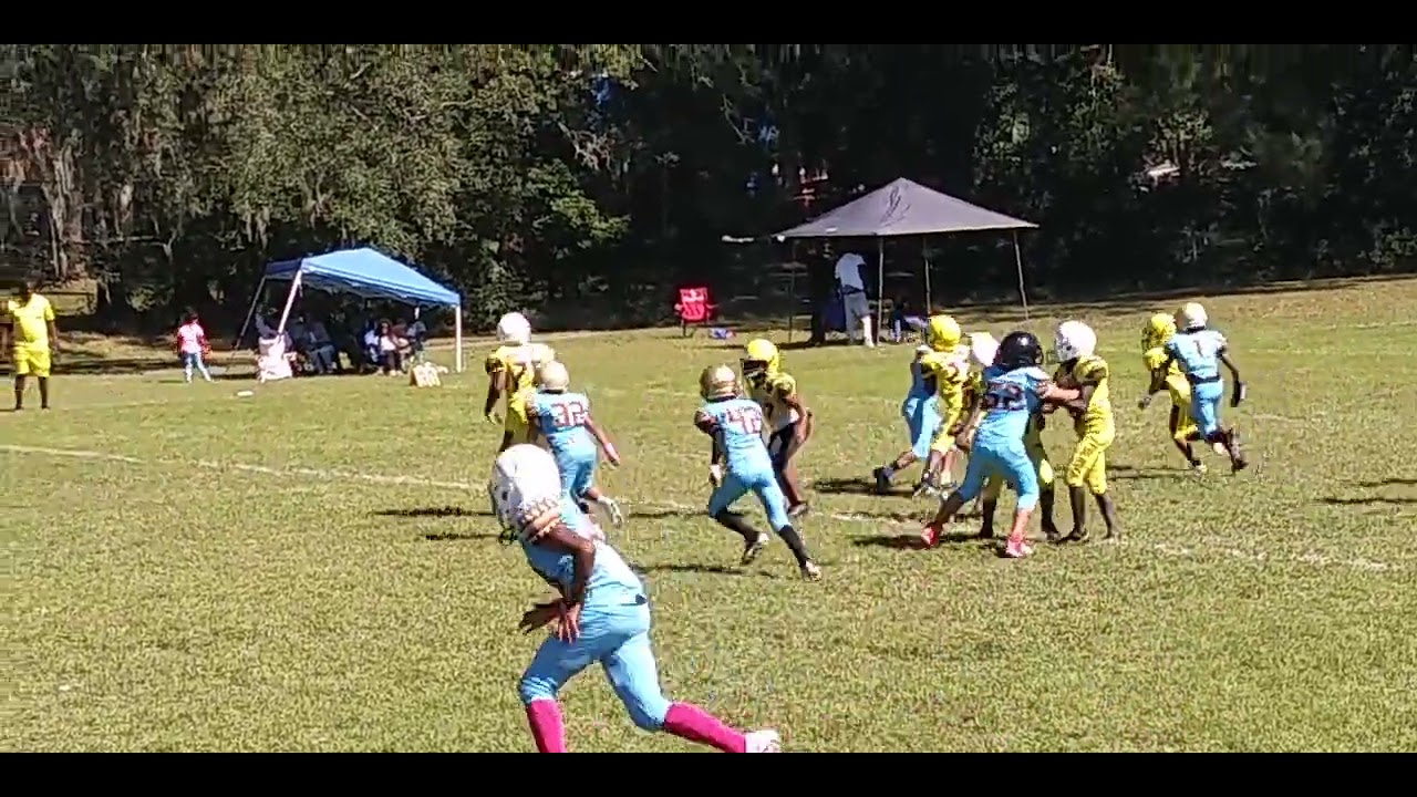 Mason with the Big QB sack,💯 - YouTube