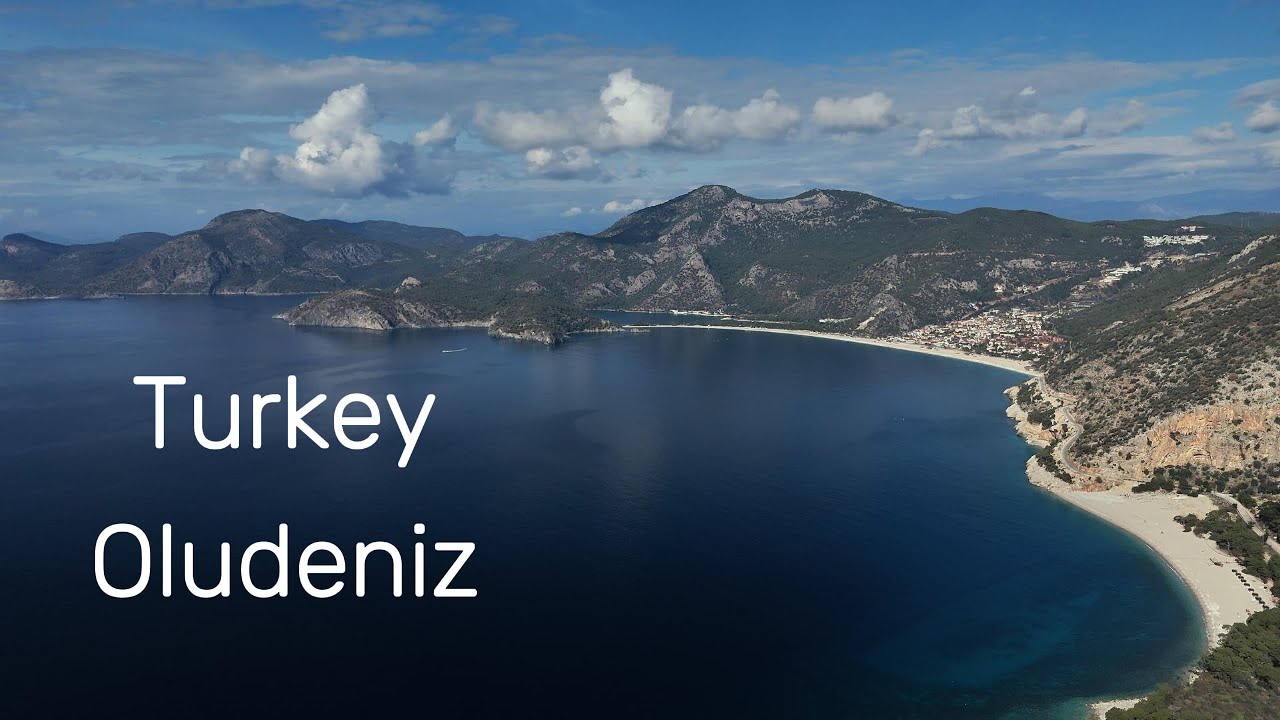 Turkey. Oludeniz. - YouTube