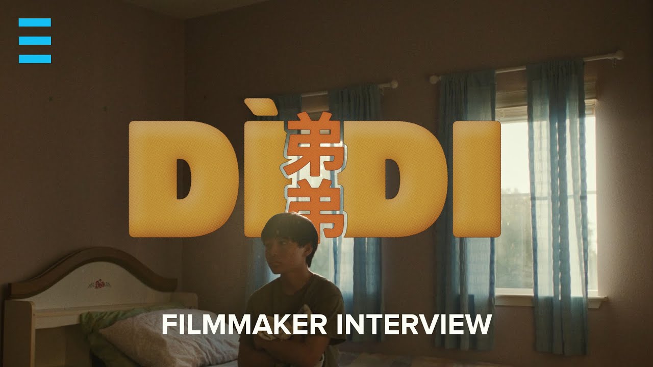 DÌDI (弟弟) Interview w/ Dir. Sean Wang and DP Sam Davis | ShotDeck: Shot ...