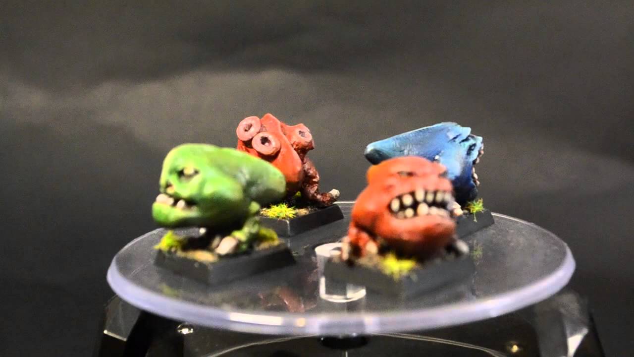 Podlings AKA Squigs - YouTube