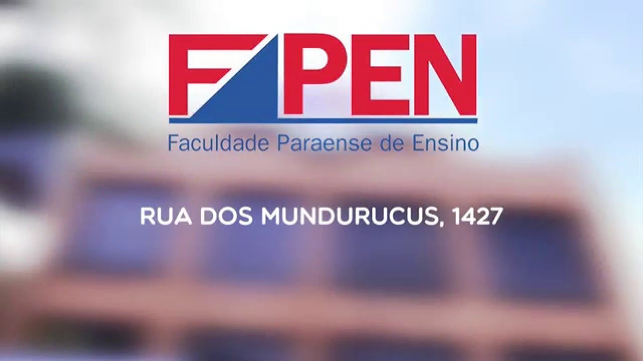 Conheça o novo prédio da Fapen! - YouTube