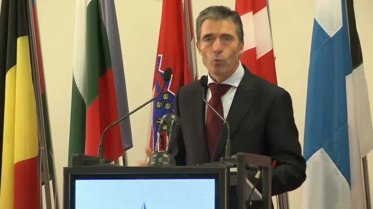 NATO Secretary General - Speech at the NATO Parliamentary Assembly ...