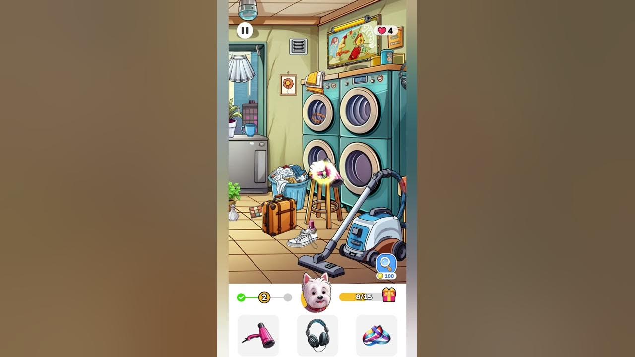 Tidy Master - Hidden Objects - Level 1 #games #enjoy #relaxing #forkids #hiddenobjectgames - YouTube