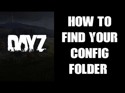 How To Find The Profiles / Config / Settings Folder or Directory On ...