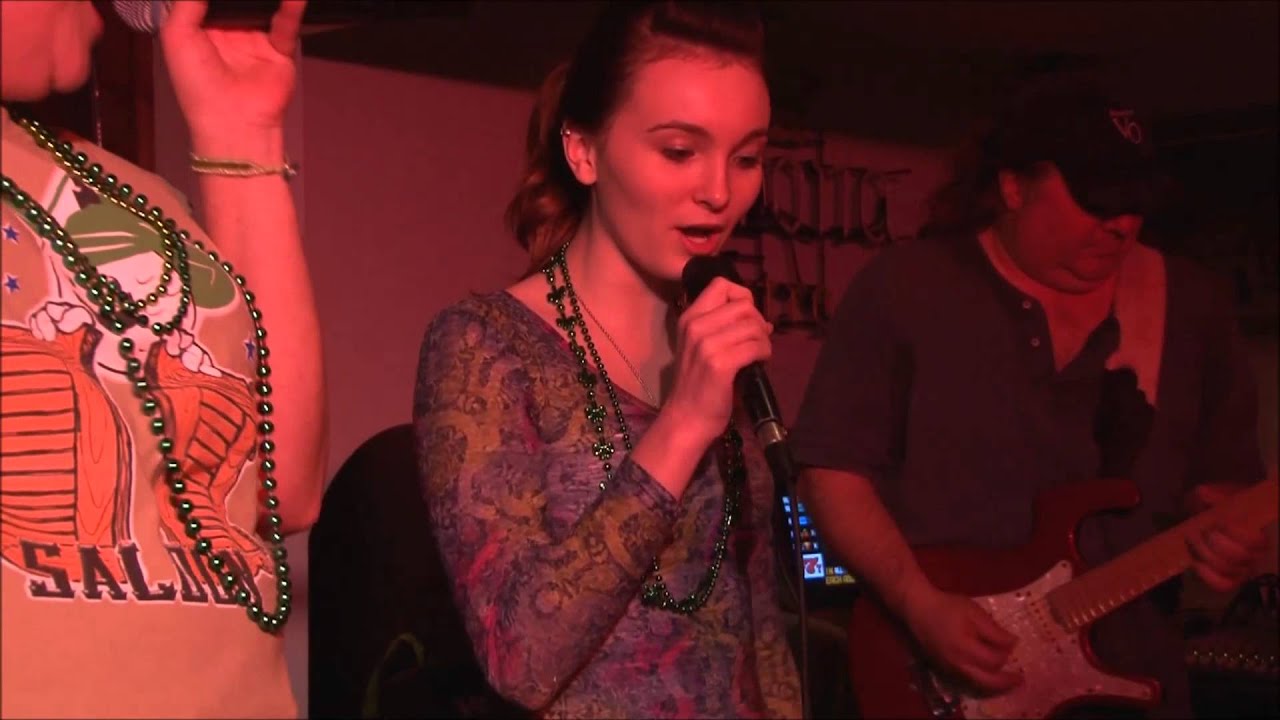 Go With The Flo Band-Get This Party Started - YouTube