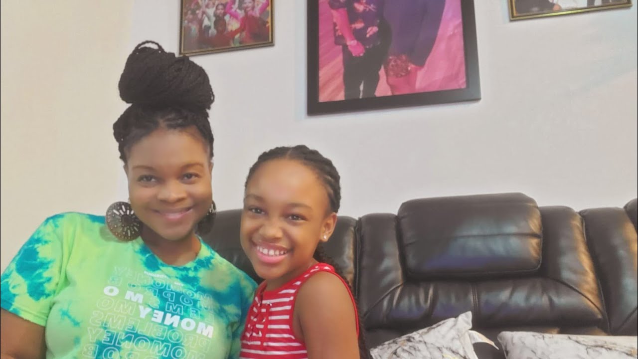 Talking with me & ft. My mom🫶🏽 | jaliyah’s life - YouTube