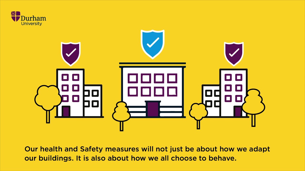 Returning to the workplace – a guide to our health and safety measures ...