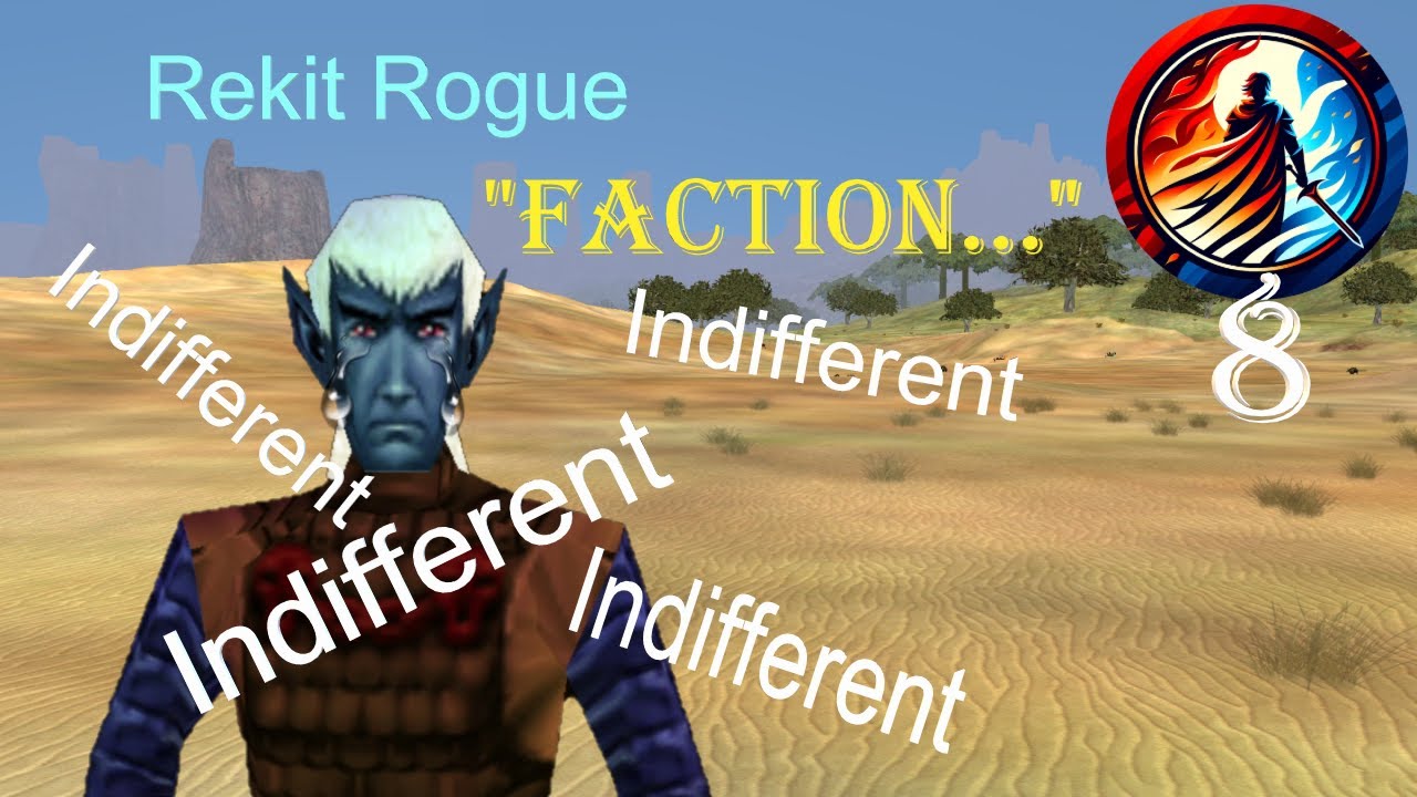 EverQuest | THJ | FACTION | Ep 8 - YouTube