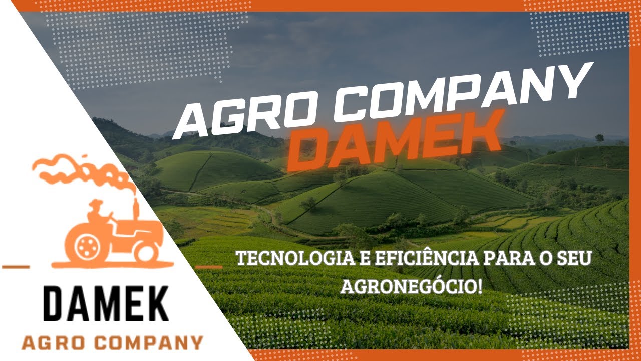 DAMEK AGRO COMPANY - YouTube