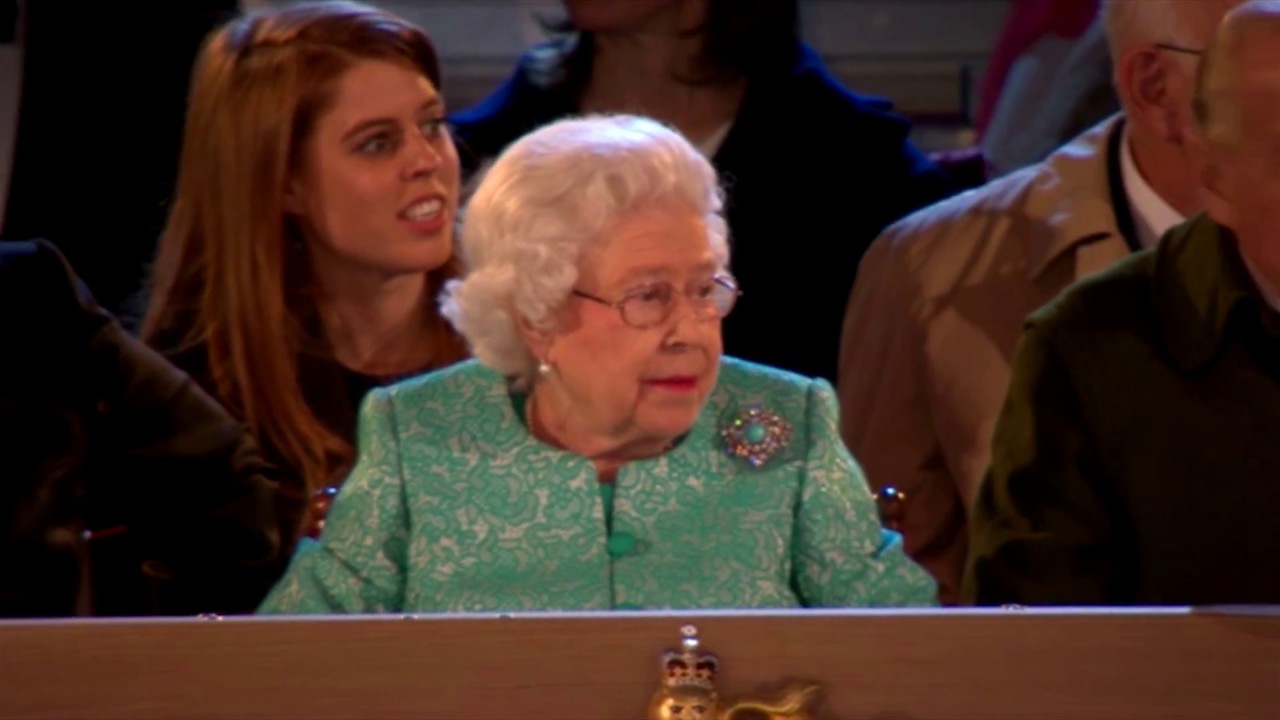 The Queen Loves Cows | wisGEMS - YouTube