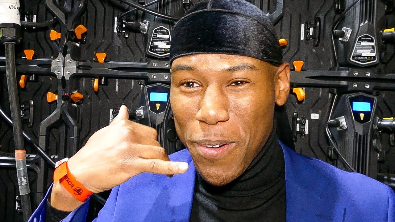 'TEMPERRR WAS SCARED OF KSI'S PRESSURE' KENNY reacts to KSI win & wants ...