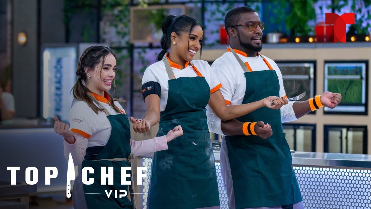 Top Chef VIP 2, Episodio 32: La unión hace la fuerza | Telemundo - YouTube