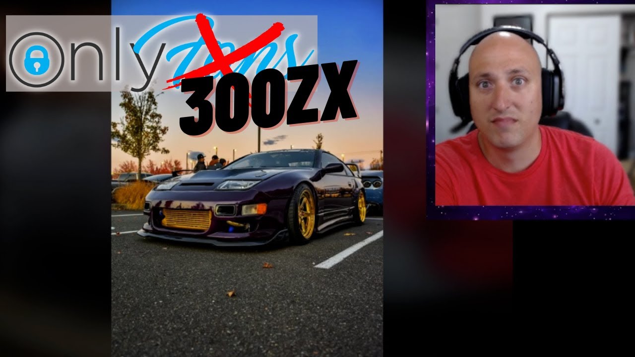 300zx Only! Best 300zx's on TikTok - YouTube