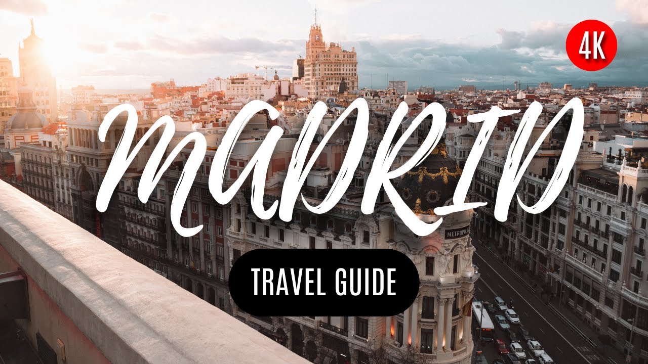 Unlock the Beauty of Madrid Top 25 Tourist Attractions | Travel and Tourism - YouTube