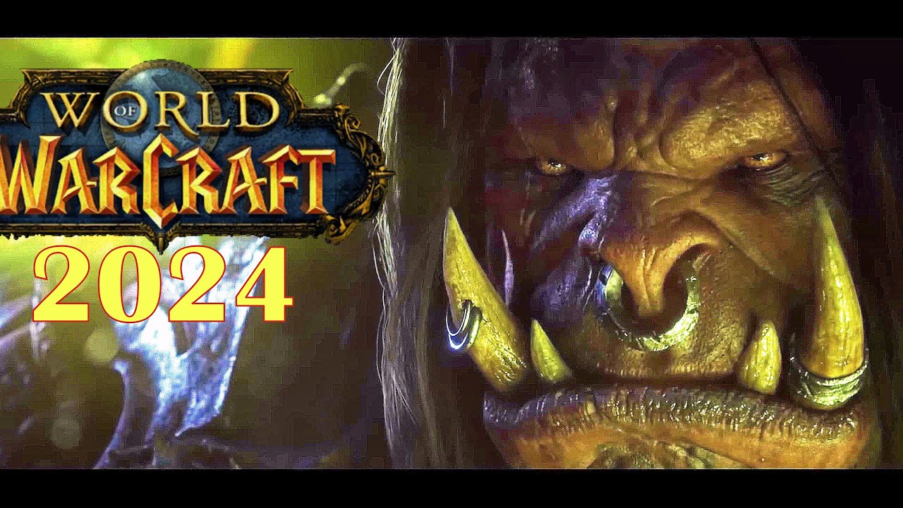 WORLD OF WARCRAFT Full Movie 2024 4K High definition Action Fantasy ...