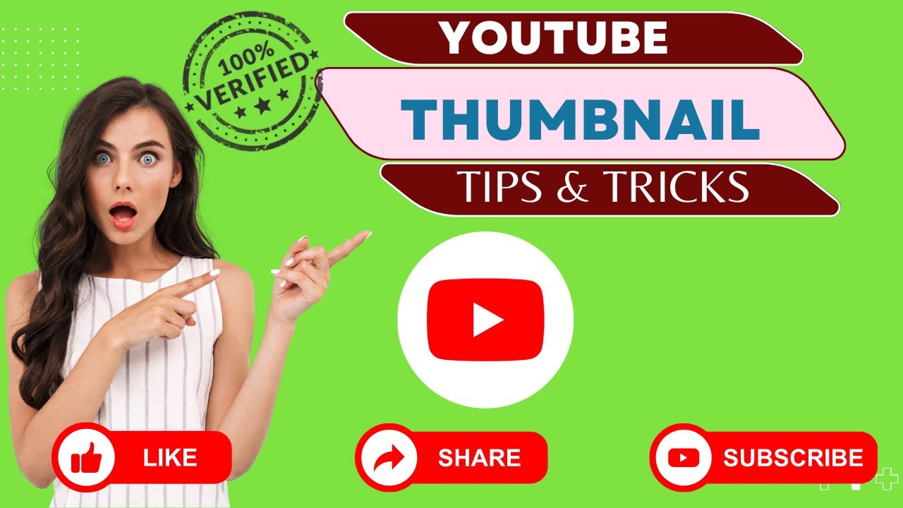 YouTube Thumbnail Tricks: Boost Your Click-Through Rates in 3 Easy ...
