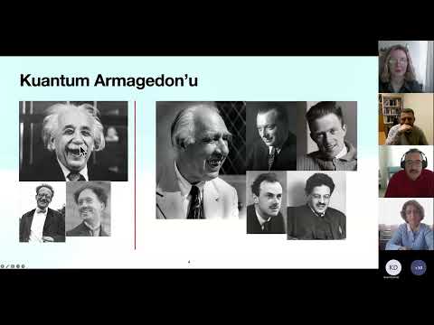 2022 Nobel Fizik Ödülü Neye Verildi ve Neden Önemsemeliyiz? - Prof.Dr. Gökhan Barış Bağcı