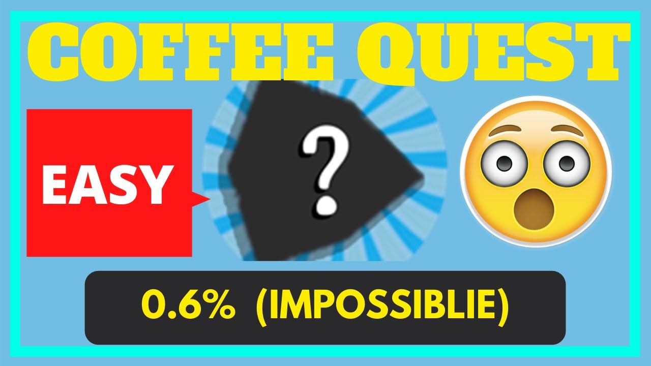 How to obtain Secret Coffee Quest (ROBLOX ARSENAL) - YouTube