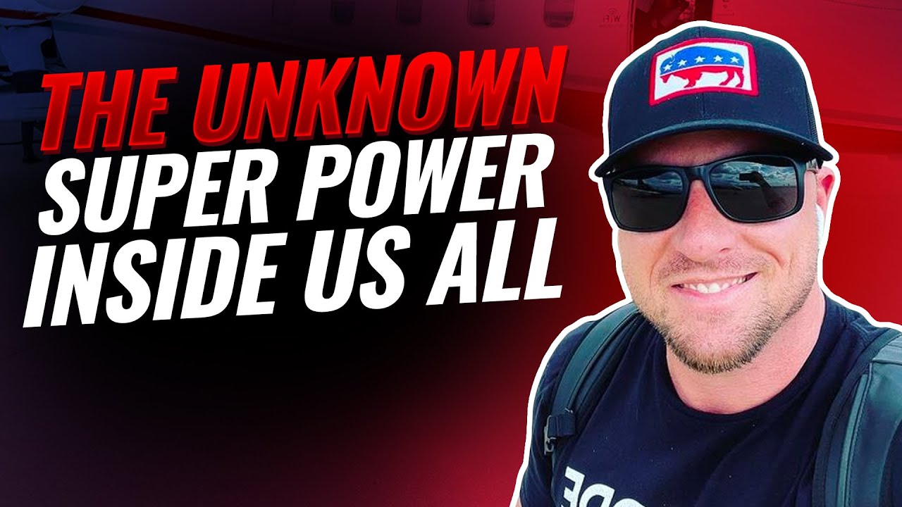 The Unknown Super Power Inside Us All - YouTube