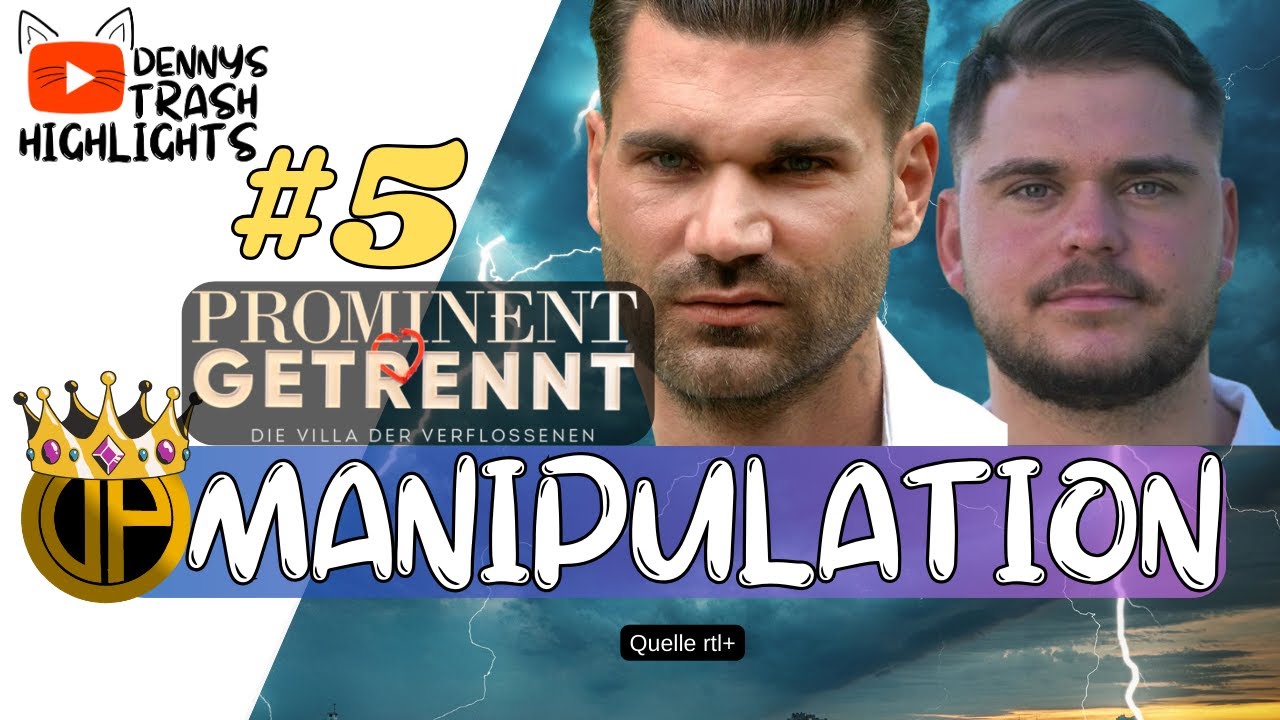 Mike Cees MANIPULATION bei Prominent getrennt! Nico Legat ist GEHORSAM ...