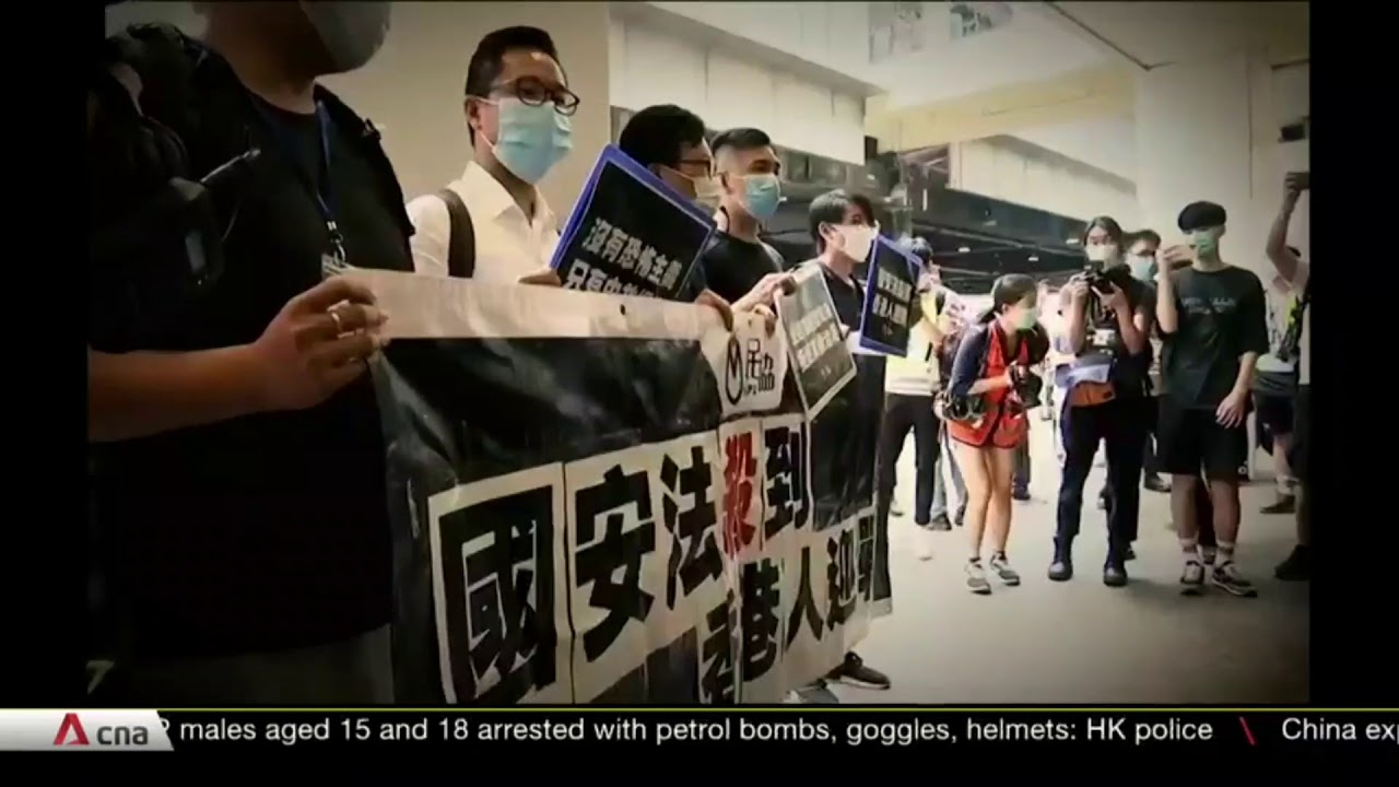Asia Tonight Headlines Promo (27th May, 2020) - YouTube