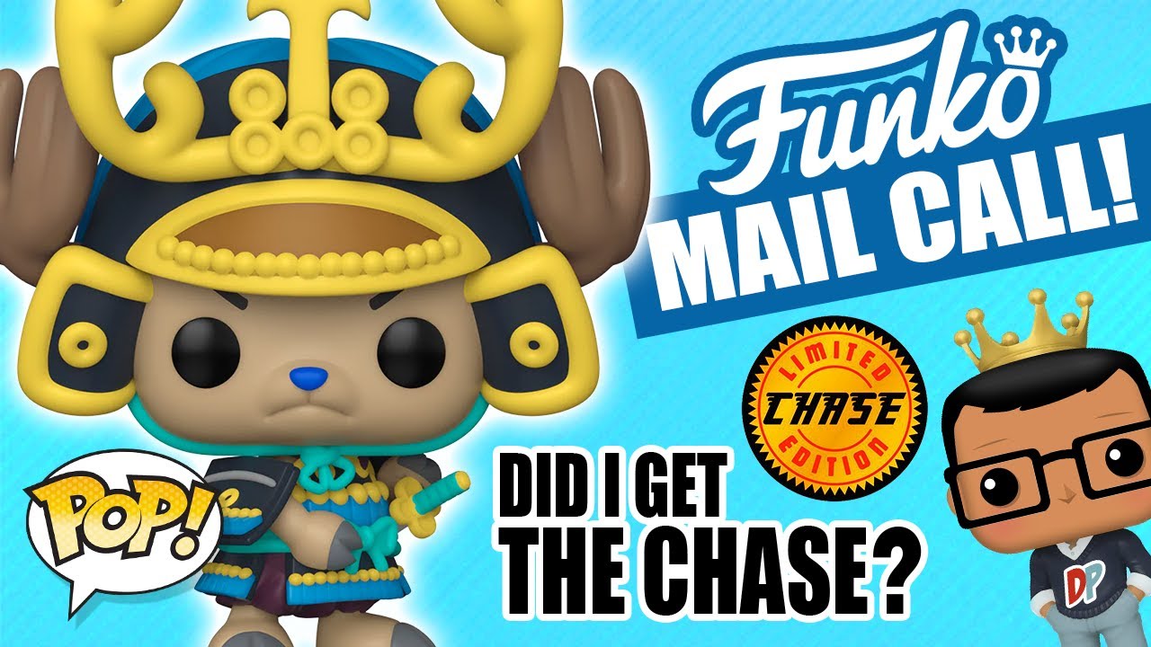 Funko Pop Unboxing | Armored Chopper | One Piece - YouTube