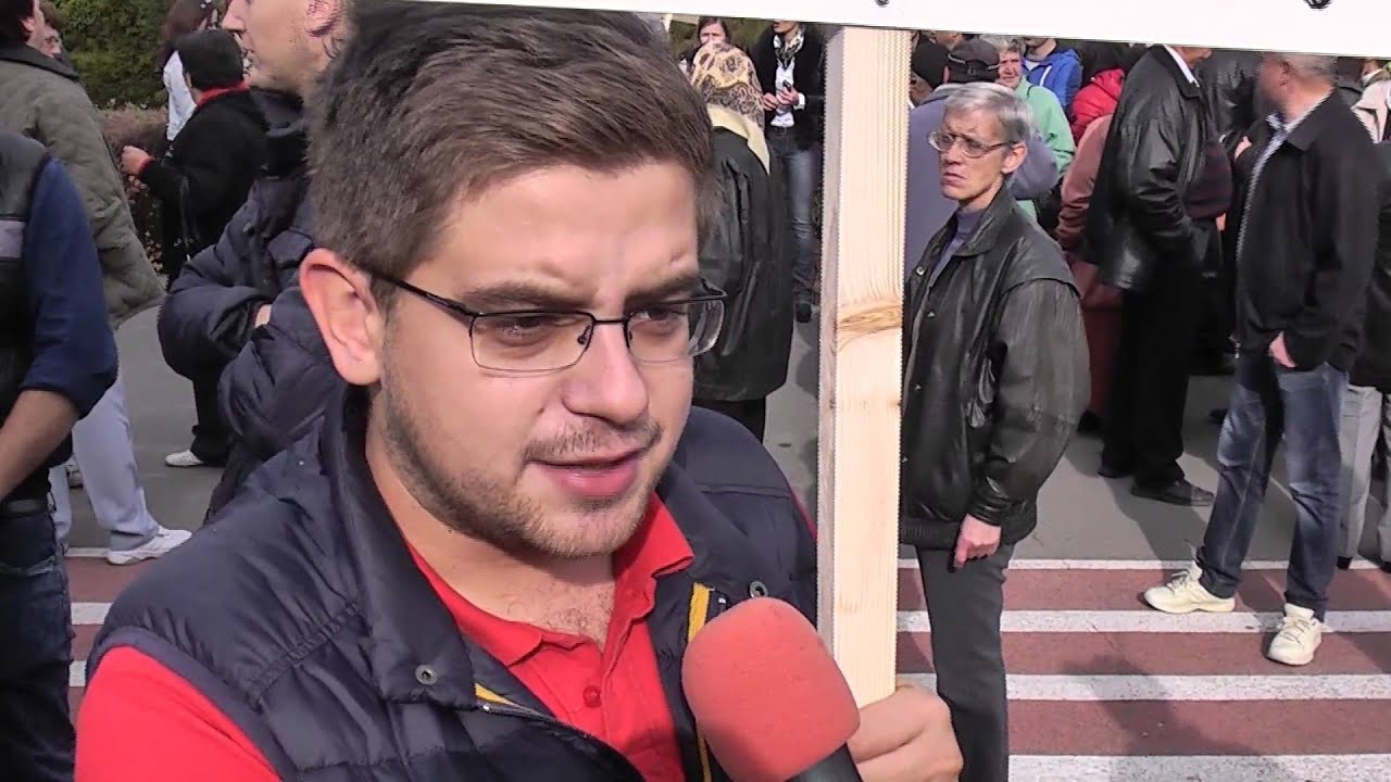 Horia Stancu - Președinte TSD Brașov recunoaște că a organizat o ...