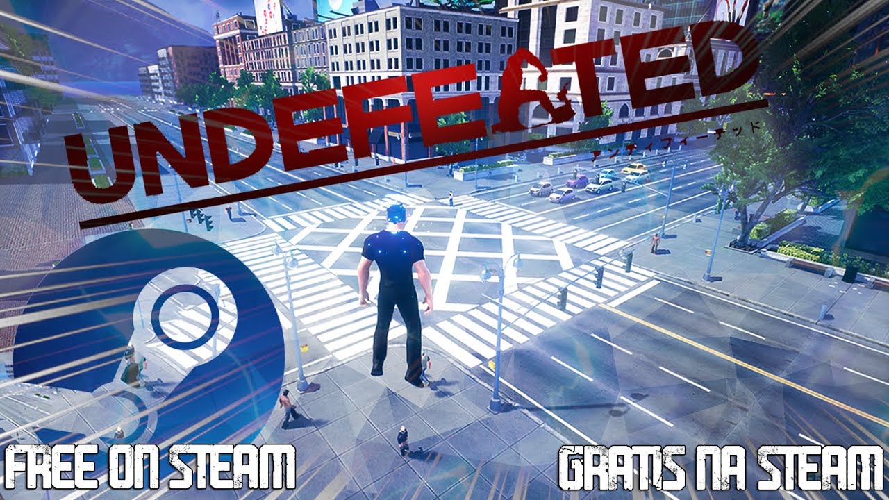 GAMEPLAY UNDEFEATED "JOGO GRÁTIS NA STEAM!" "FREE GAME ON STEAM ...