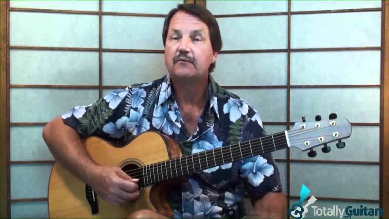 Melancholy Man by Moody Blues - Acoustic Guitar lesson Preview from ...