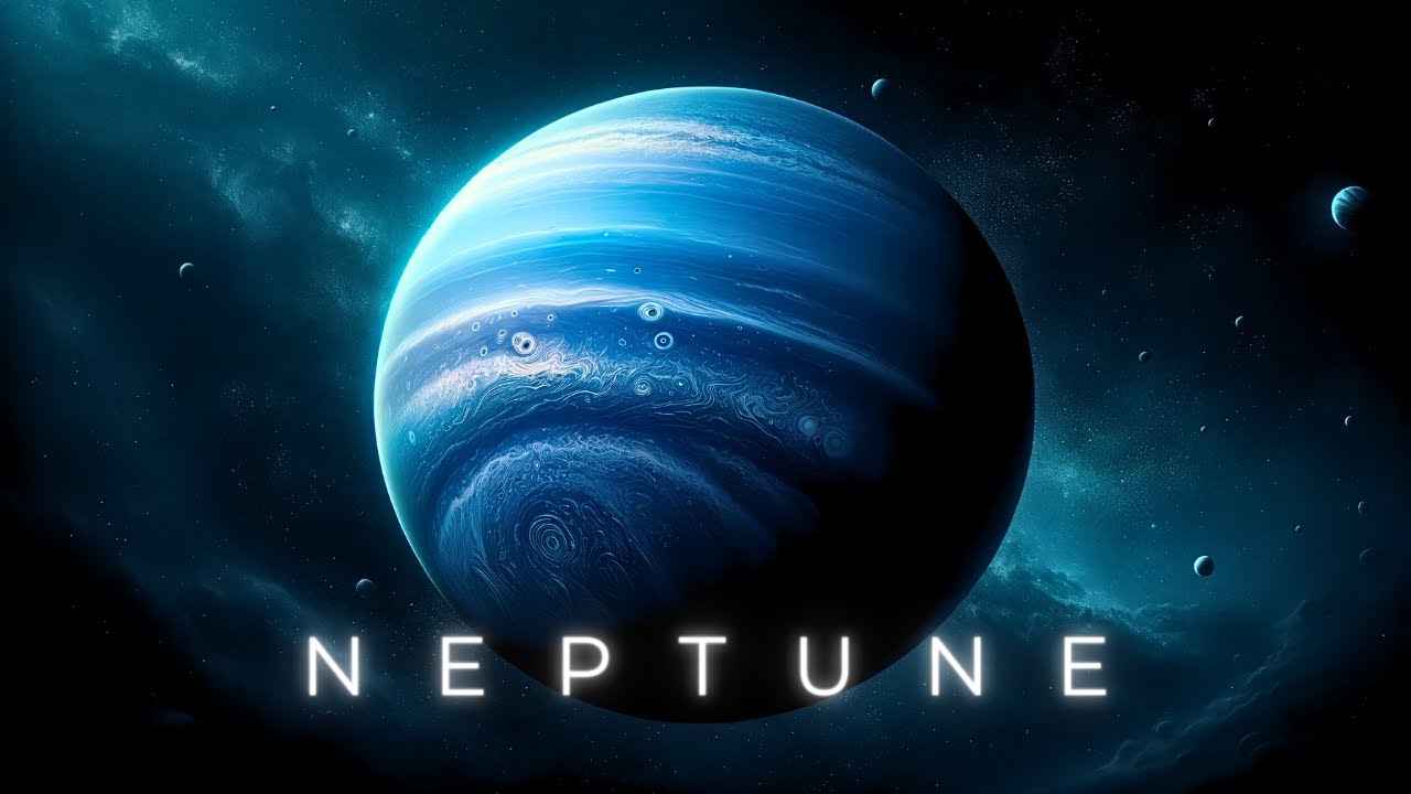 NEPTUNE - Exploring The Ice Giant - YouTube