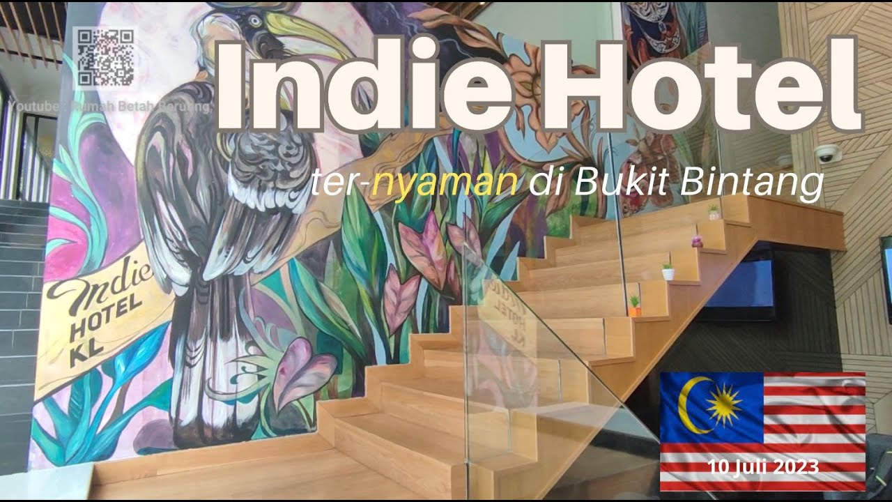 Hotel di KL Malaysia, Indie Hotel Ternyaman di Bukit Bintang, dekat ...