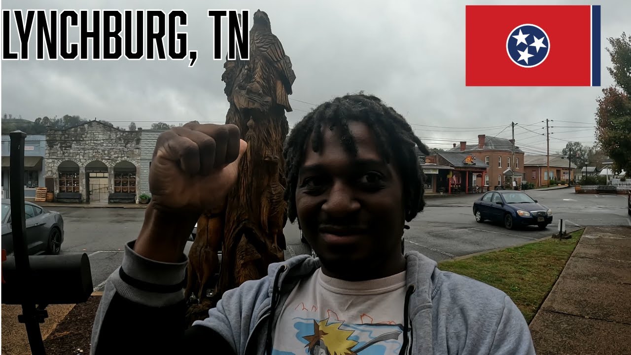 Exploring LYNCHBURG, TENNESSEE: Walking Tour - YouTube
