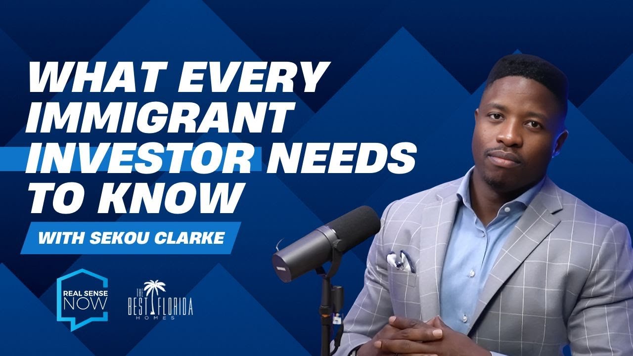 Immigration, Real Estate & the Future of America — Sekou Clarke ...