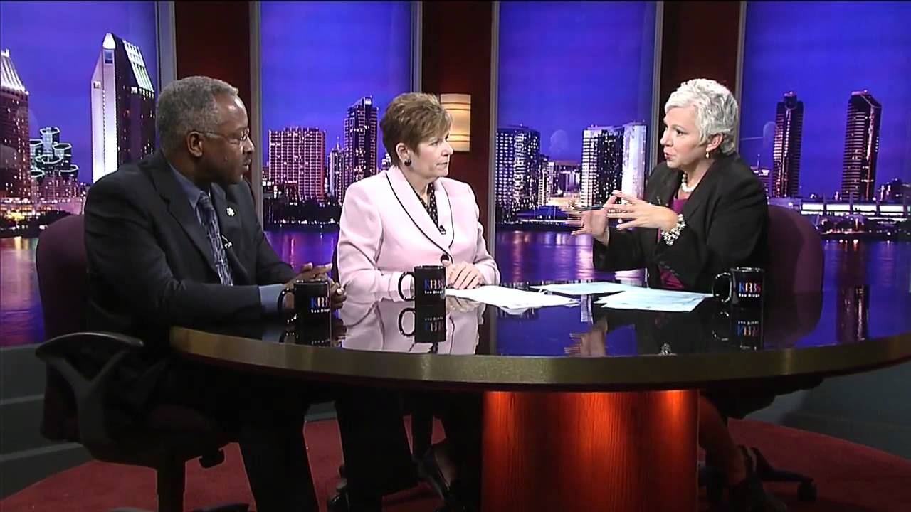 Bonnie Dumanis and Mack Jenkins, Prison Realignment - YouTube