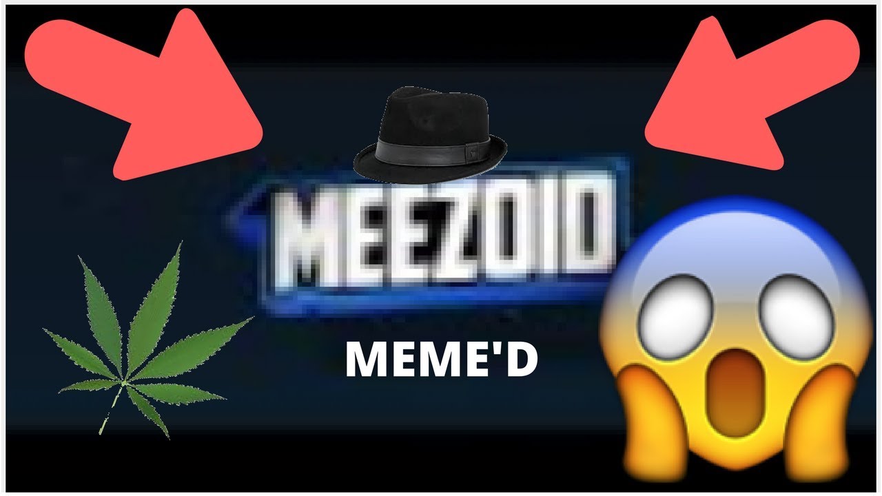 MEEZOID'S INTRO (M3ME'D) - YouTube