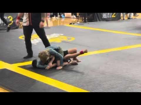 Gus Eubank SBG Texas New Braunfels Jiu Jitsu Grappling Industries BJJ Tournaments - YouTube