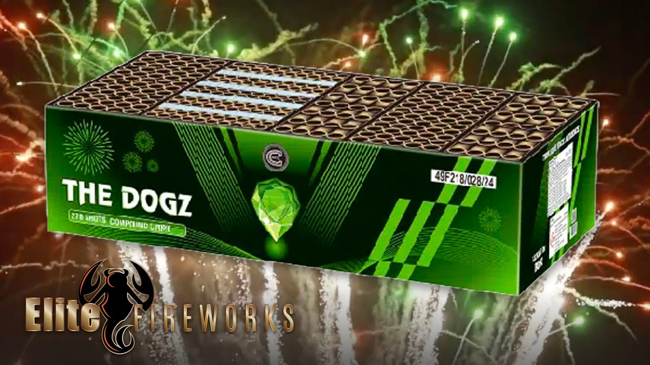 THE DOGZ | Celtic Fireworks - YouTube
