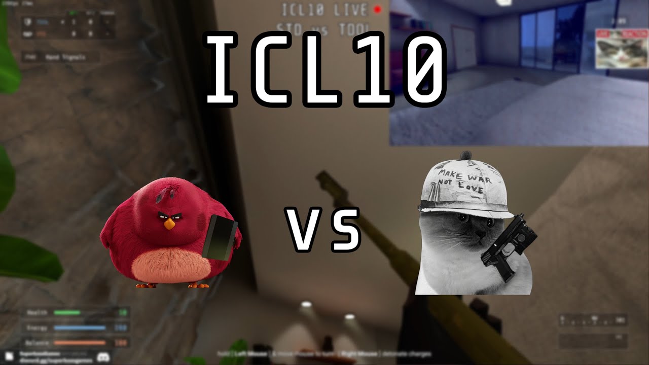 ICL10 LIVE - STD vs TDOL - YouTube