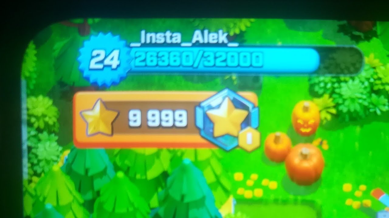 Rush Wars Null's Rush 10.000 Star vs mistikk Play - YouTube