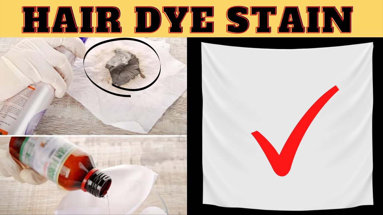 How To Get Hair Dye Out Of Clothes At Home YouTube how-to-get-hair-dye-out-of-clothes-at-home-youtube