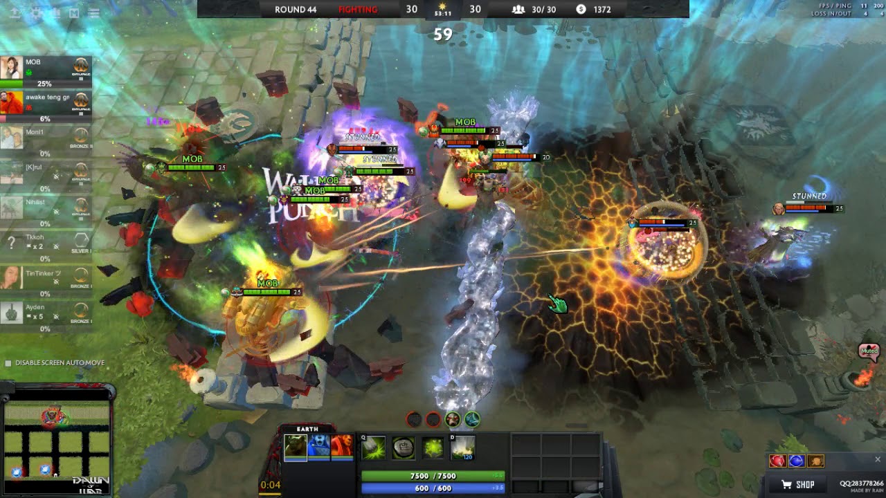 ANTI MAGE BLADE MAIL - YouTube