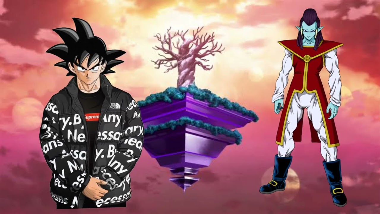 Drip Goku vs Dbs | Who Is Strongest - YouTube